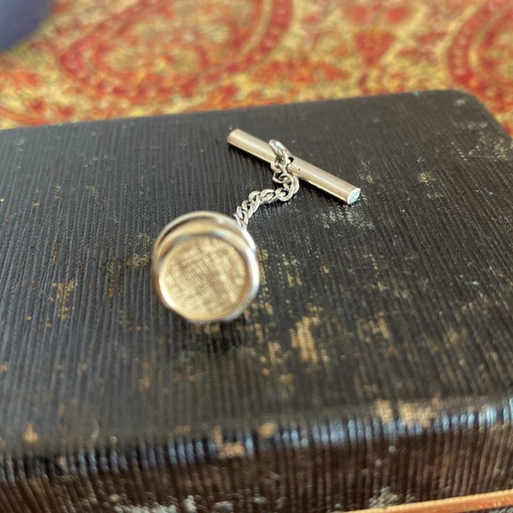 SWANK | Accessories | Vintage Swank Marked Goldsilver Tone Octagon ...